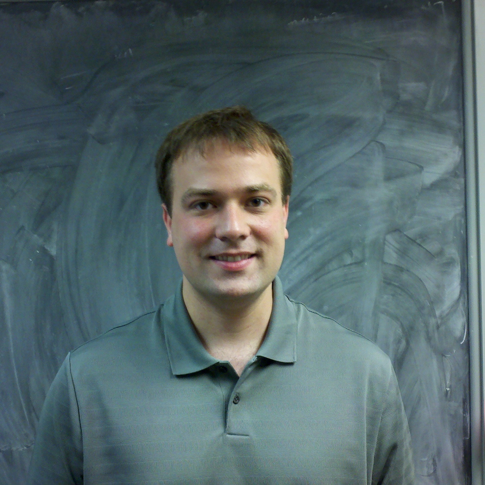 Joseph Eichholz | Applied Mathematical & Computational Sciences ...