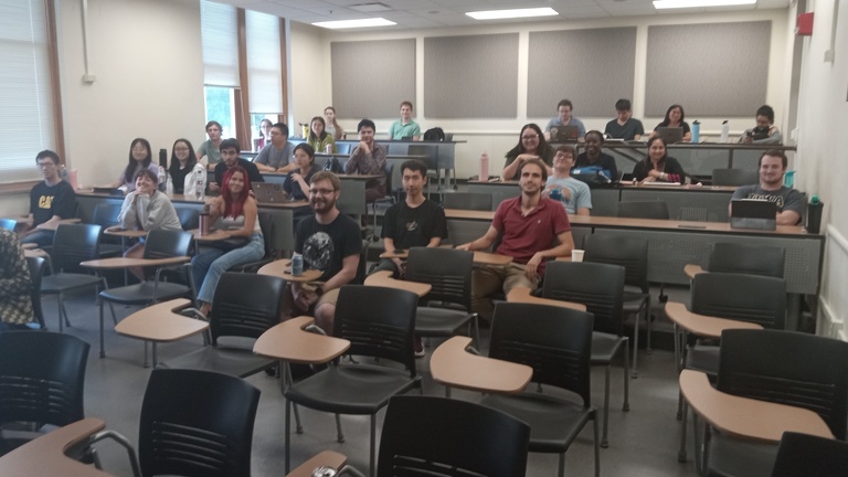 Applied Mathematical & Computational Sciences | Graduate College | The ...